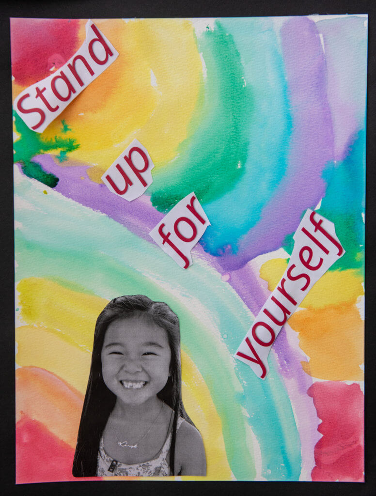 K – 1 Artwork Inspires Change - Punahou School