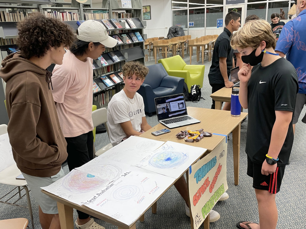 Inside the Classroom: GSD: Asian Studies - Punahou School