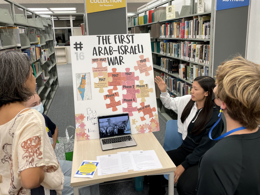 Inside the Classroom: GSD: Asian Studies - Punahou School