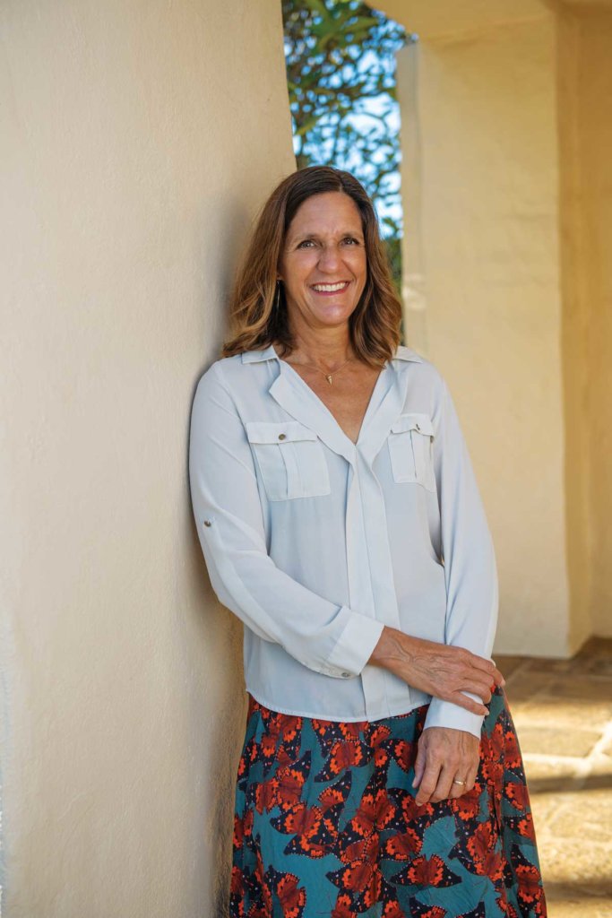 In Good Company: Debbie Millikan, Director of Sustainability - Punahou ...