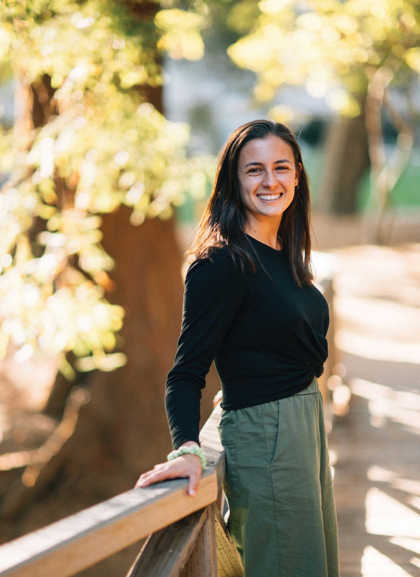 Mackenzie Feldman ’14: Planting the Seeds Toward Greener Campuses ...
