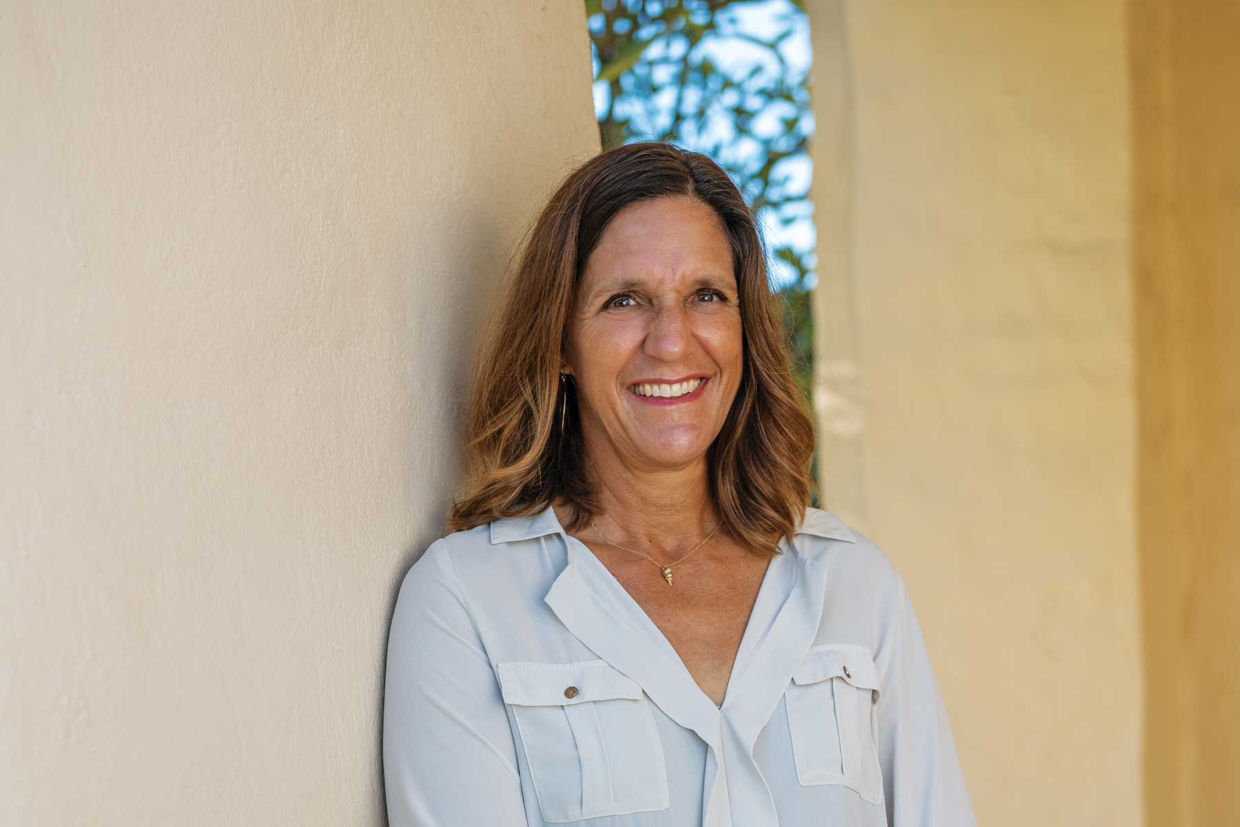 In Good Company: Debbie Millikan, Director of Sustainability - Punahou ...