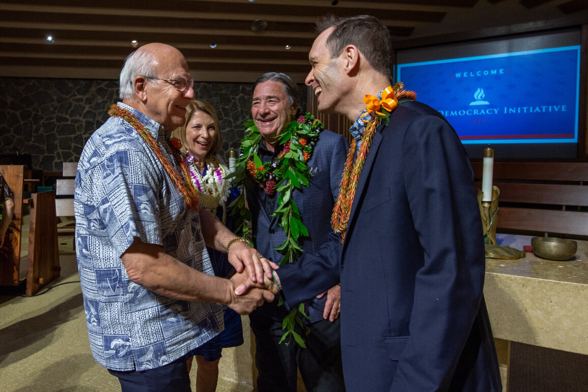 Punahou Launches Davis Democracy Initiative to Promote Civic Engagement ...