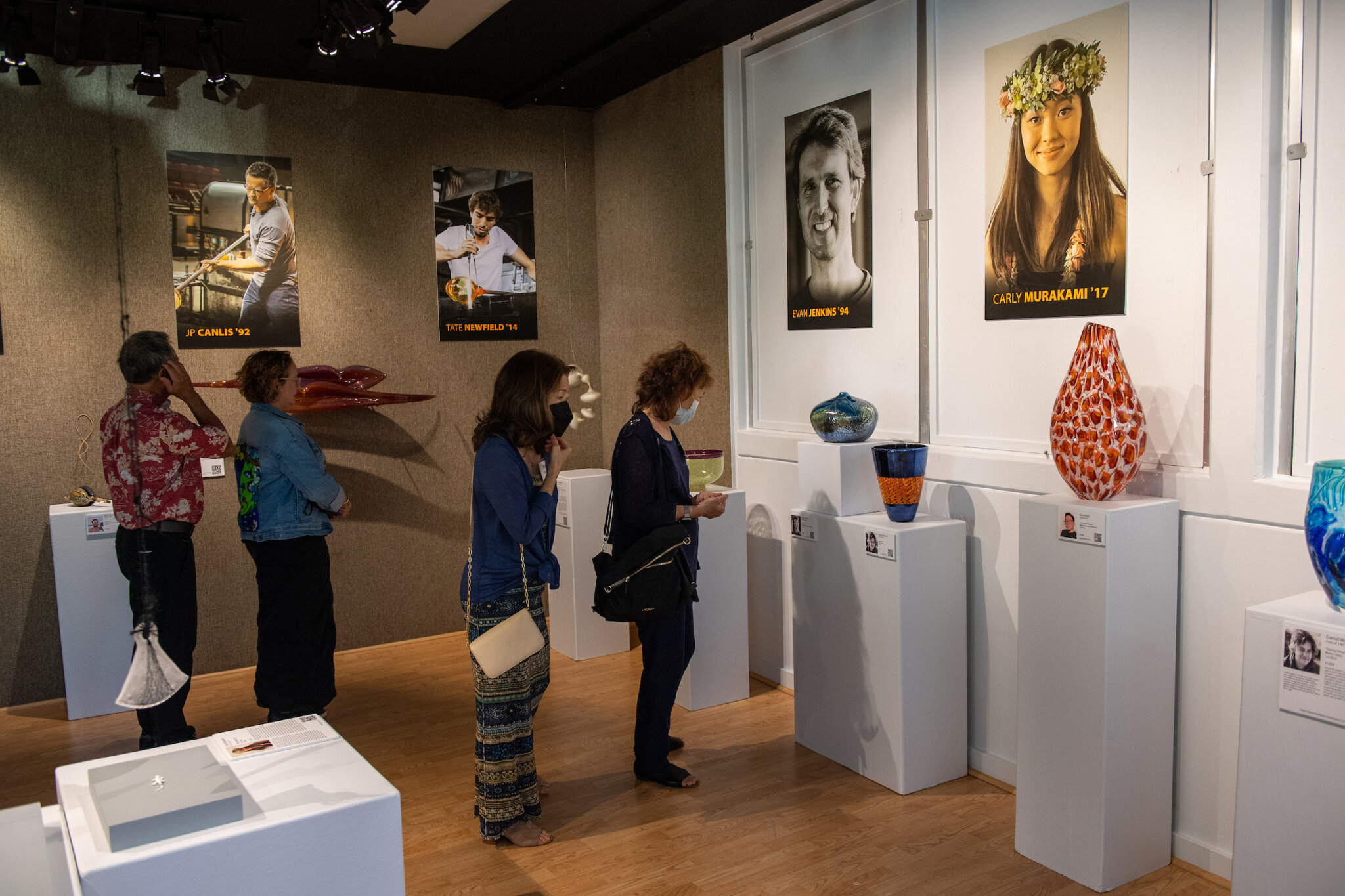 Celebrating 50 Years of Glassblowing at Punahou - Punahou School