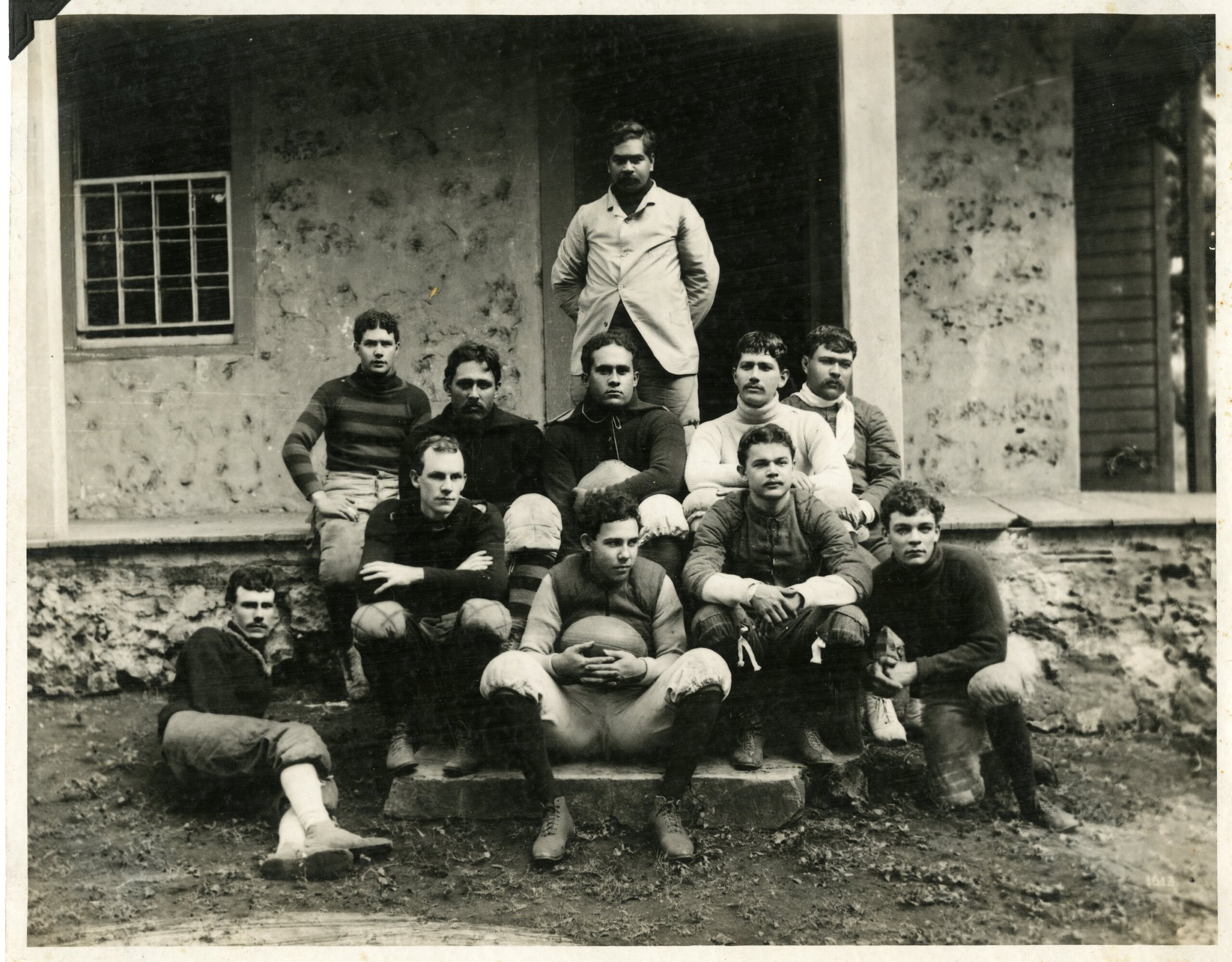 From the Archives: Prince Kūhiō (c. 1888) - Punahou School