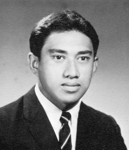 Hall of Fame: Kala Ka‘aihue (1968) - Punahou School