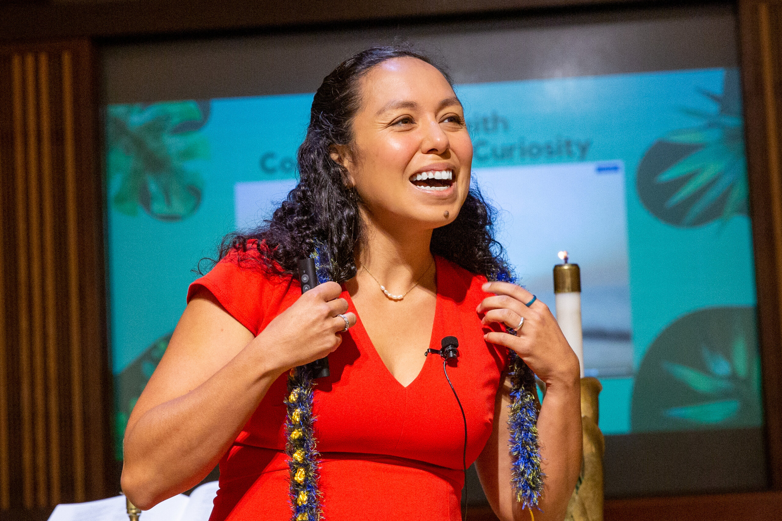 2023 Spirit and Health Speaker: Christina Cawdery - Punahou School