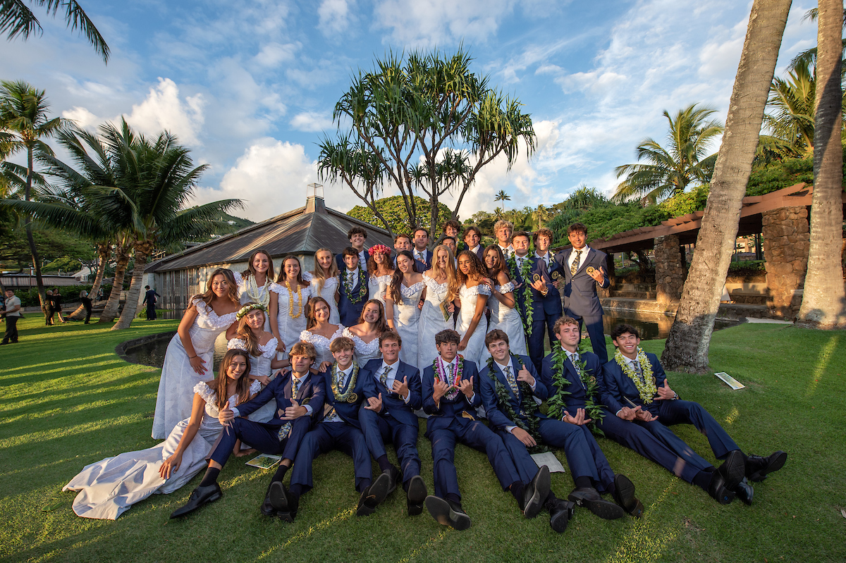 Baccalaureate 2023 - Punahou School