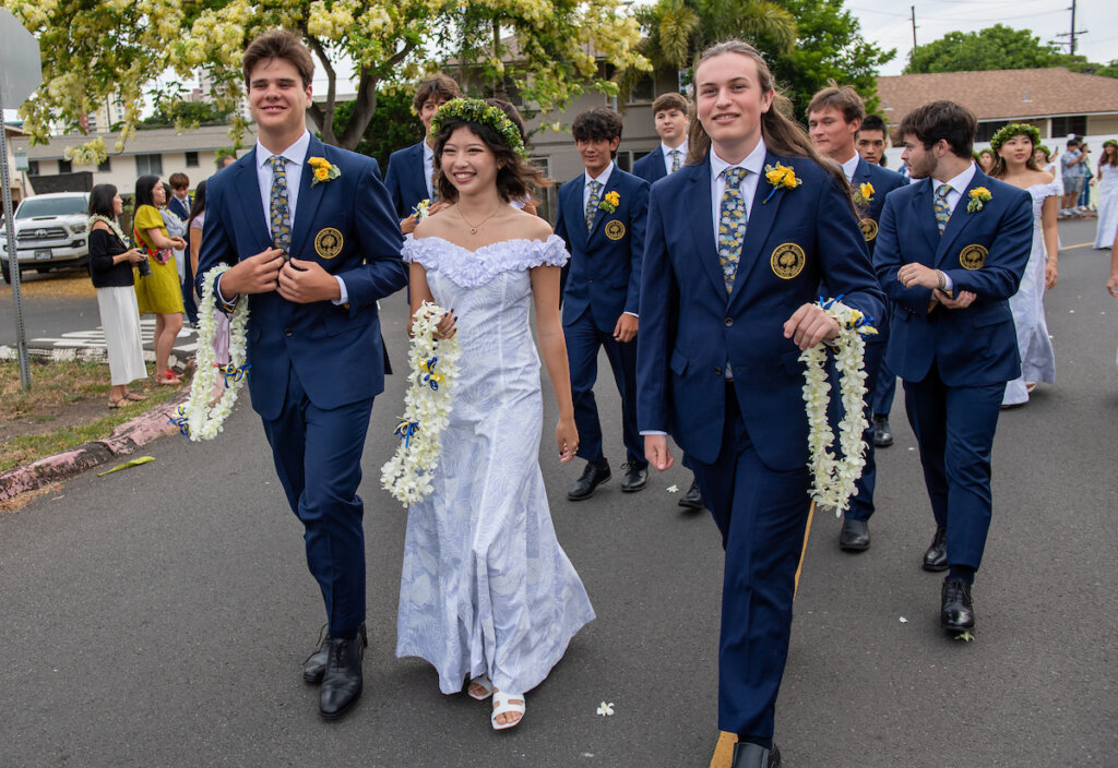 Commencement 2023 - Punahou School
