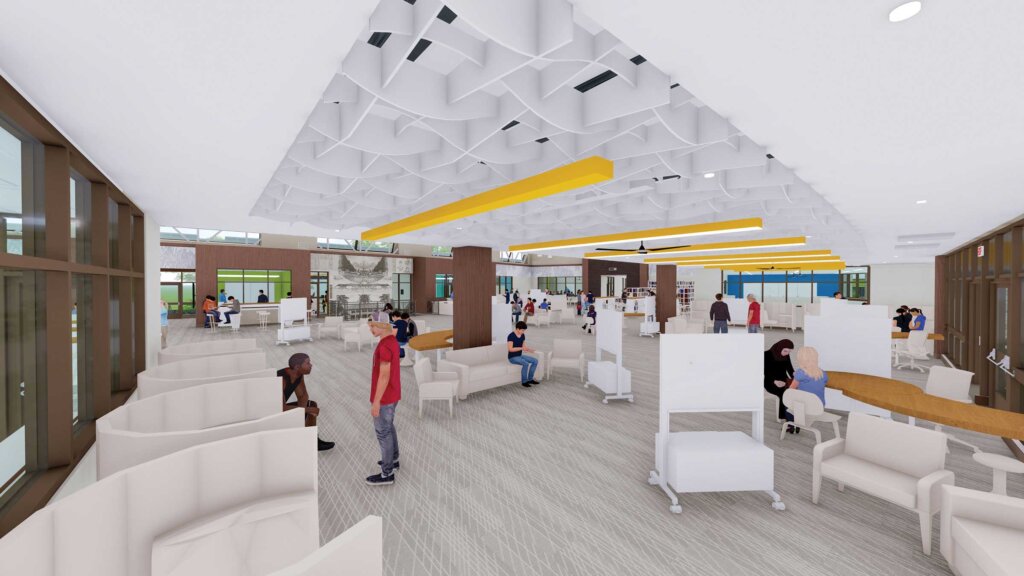 By Design: Academy Learning Commons Puts Community Needs at the Center ...
