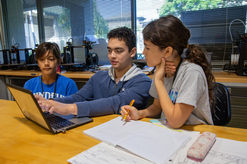 Engineering Fun for Zoo Animals - Punahou School