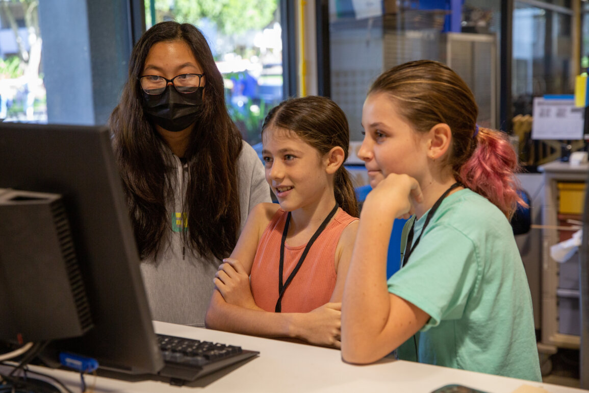 Engineering Fun for Zoo Animals - Punahou School