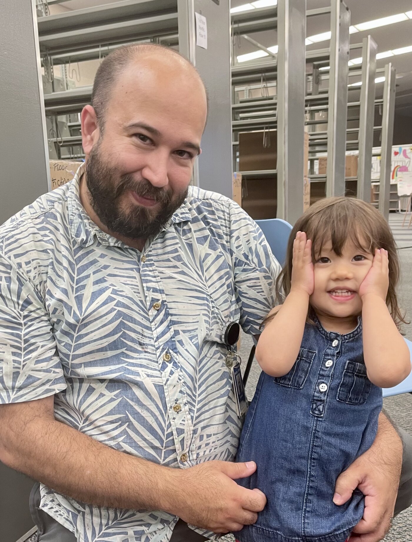 Staff Pay Tribute to Cooke Library - Punahou School