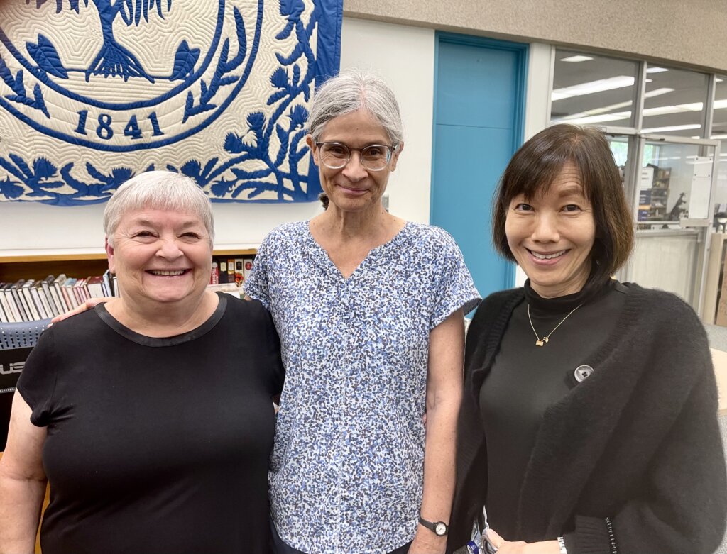 Staff Pay Tribute to Cooke Library - Punahou School