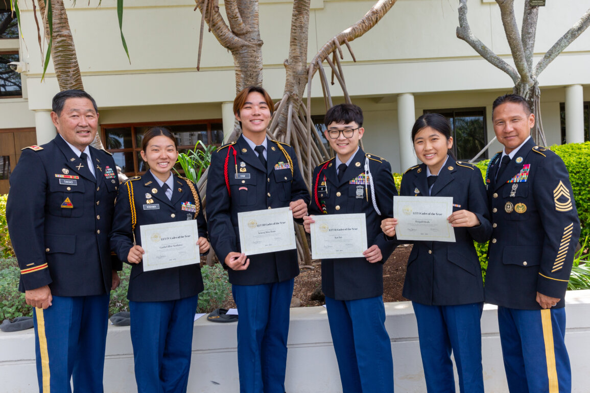 Student End-of-Year Awards 2023 - Punahou School