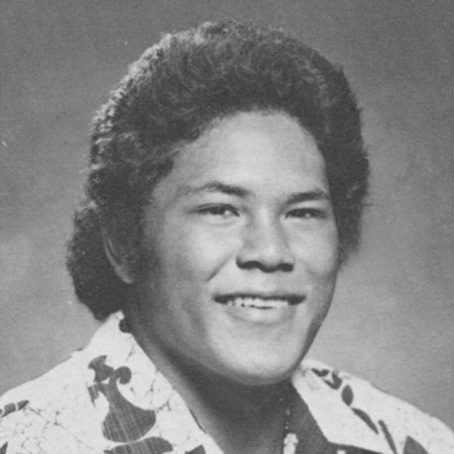 Hall of Fame: Francis Sequeira (1979) - Punahou School
