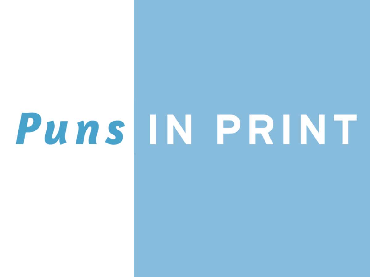 Puns in Print for Spring 2023 - Punahou School