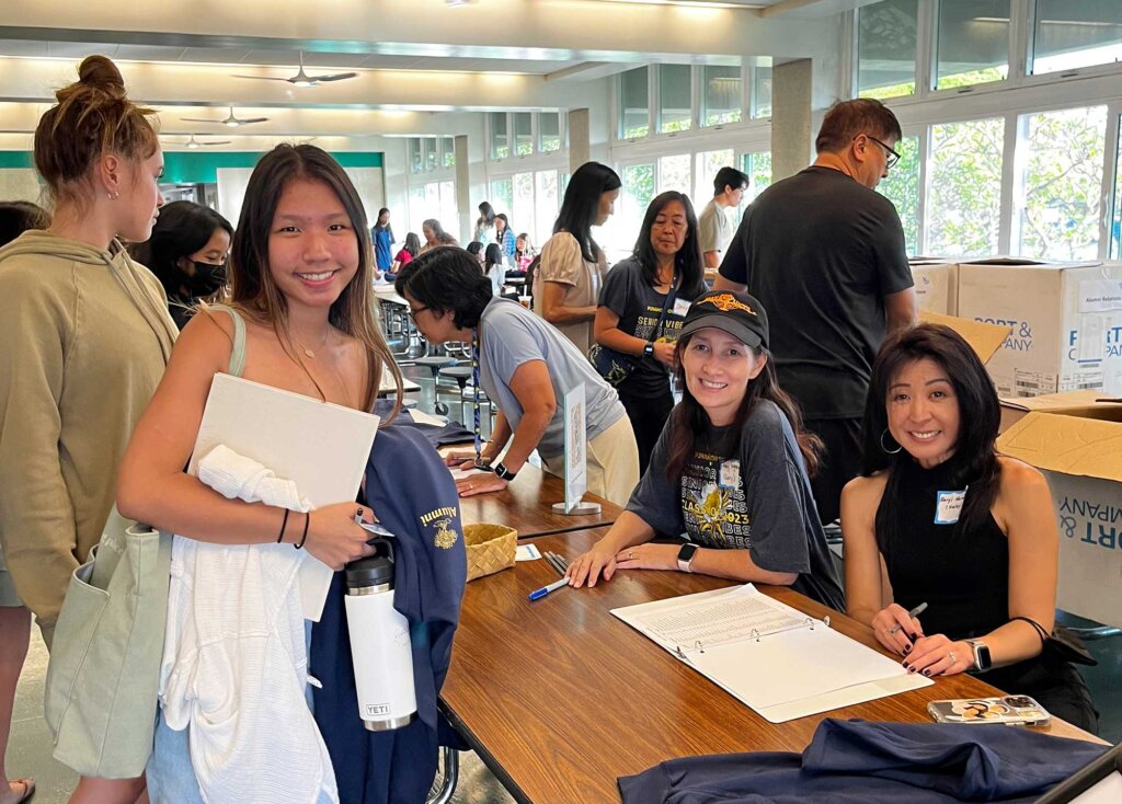 PFA Supports Our Seniors and Graduation Traditions - Punahou School