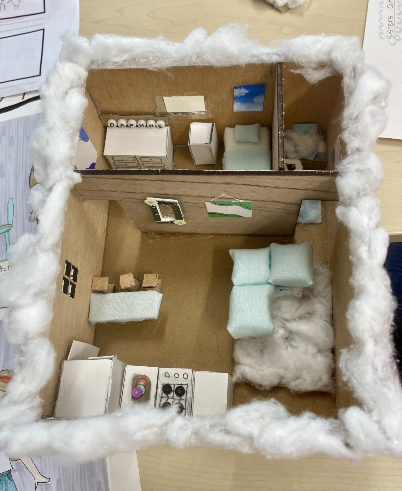 Fifth Grade Project: Tiny Dwellings - Punahou School
