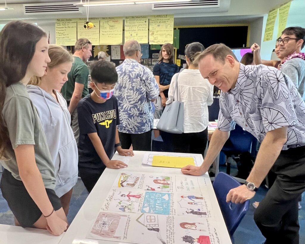 Fifth Grade Project: Tiny Dwellings - Punahou School