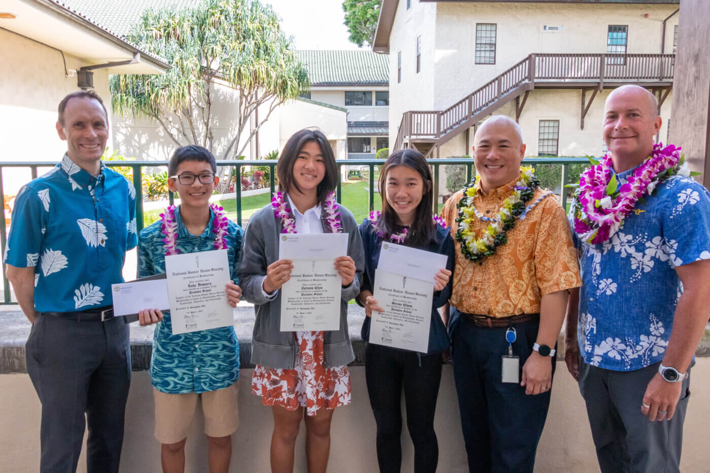 School Archives - Punahou School