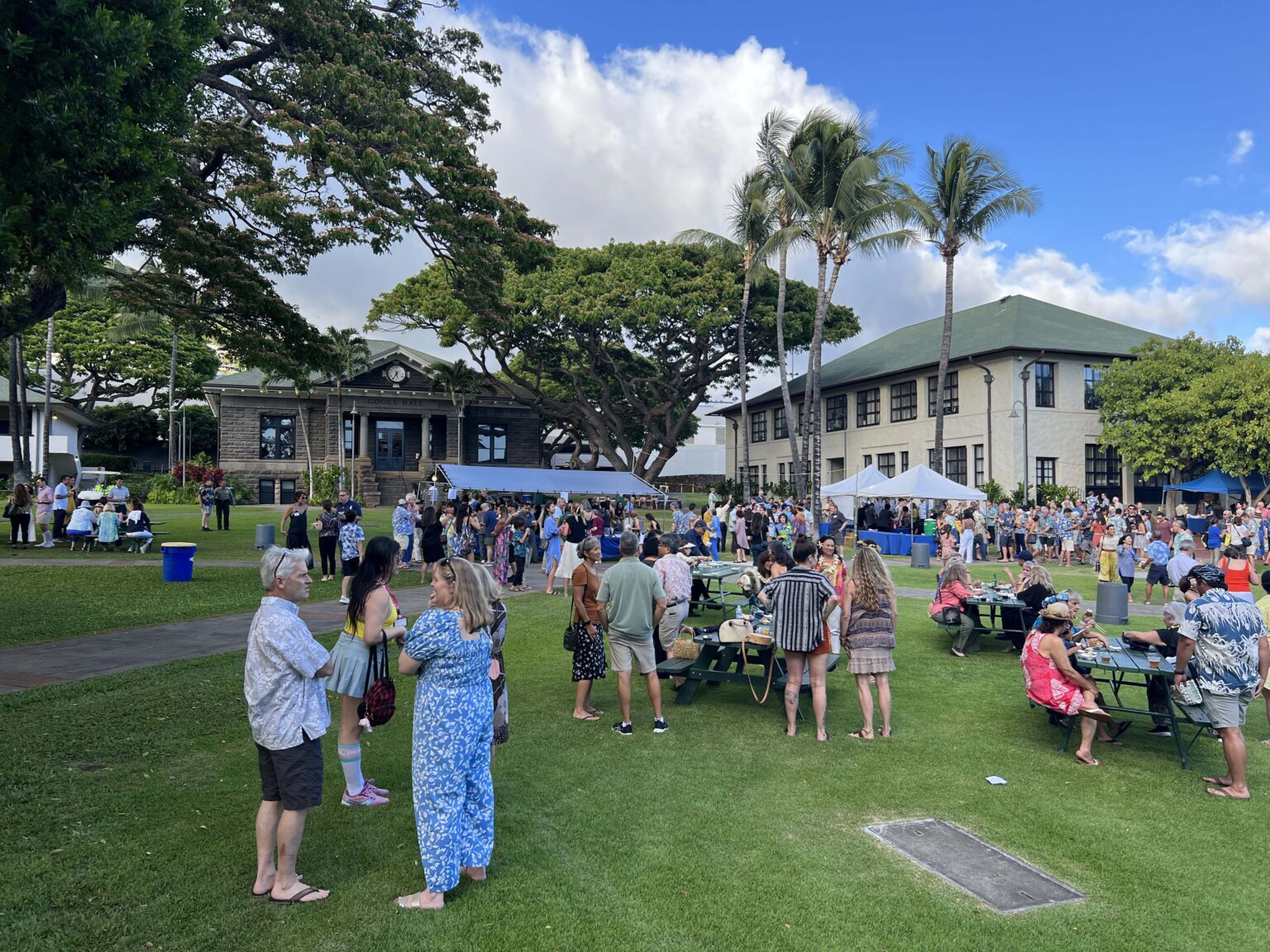 Alumni Celebration 2023 - Punahou School