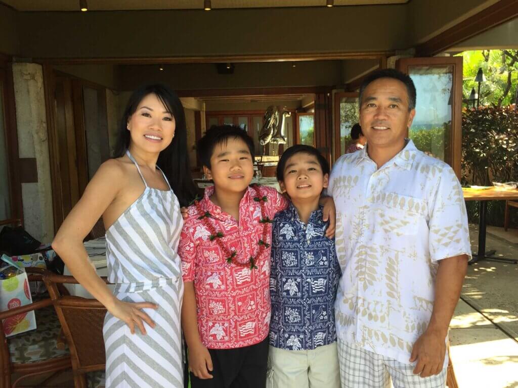 PFA Above and Beyond Recipients 2023 - Punahou School
