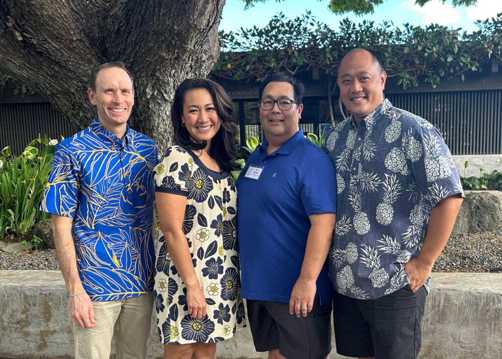 The PFA Embraces Our New Punahou Families - Punahou School