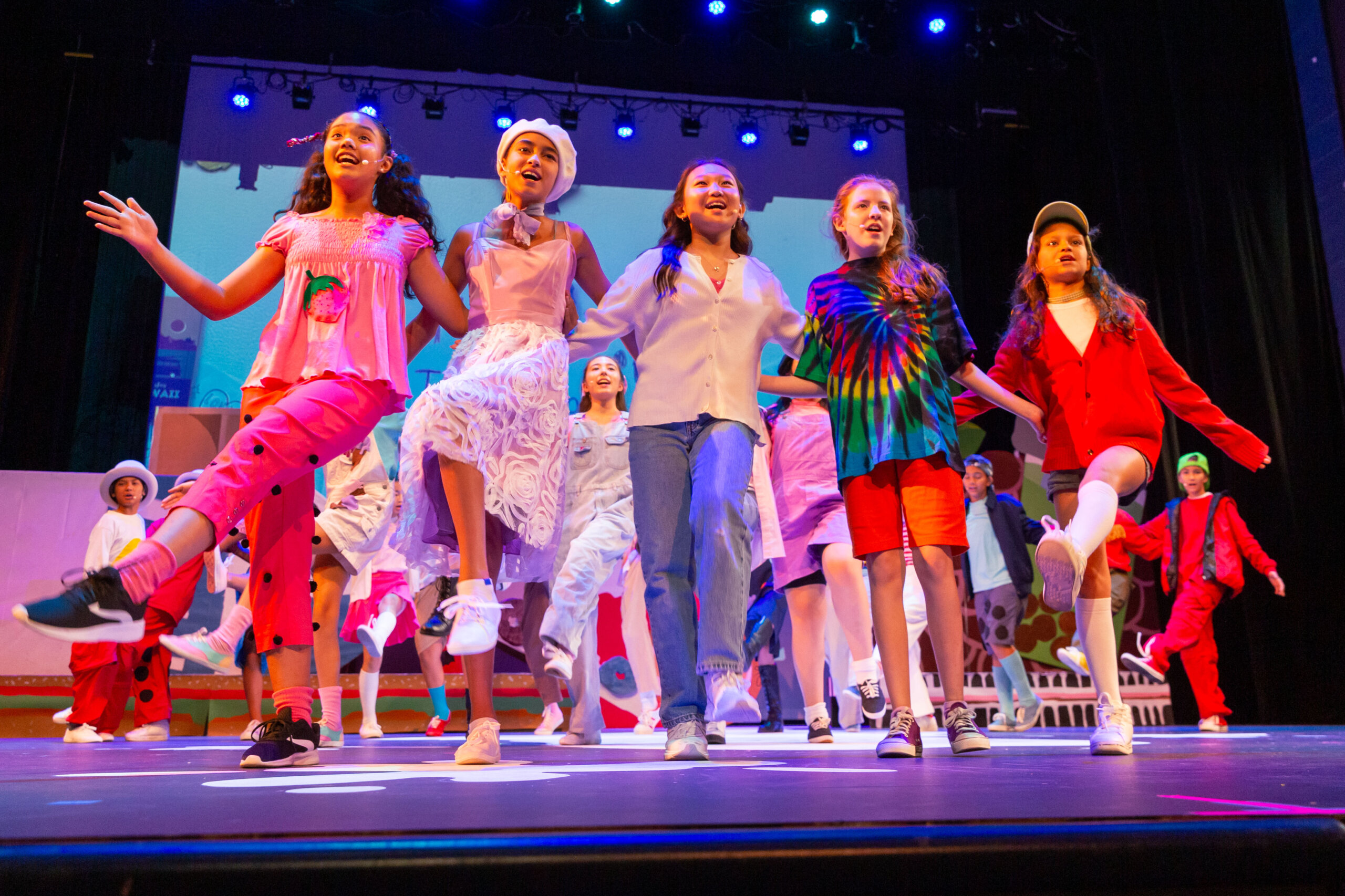 Summer Theatre: ‘How to Eat Like a Child’ - Punahou School