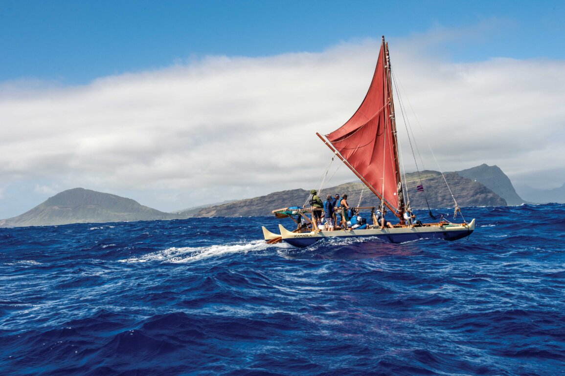 Bright Horizons: Punahou’s Voyaging Vision Sets Sail - Punahou School