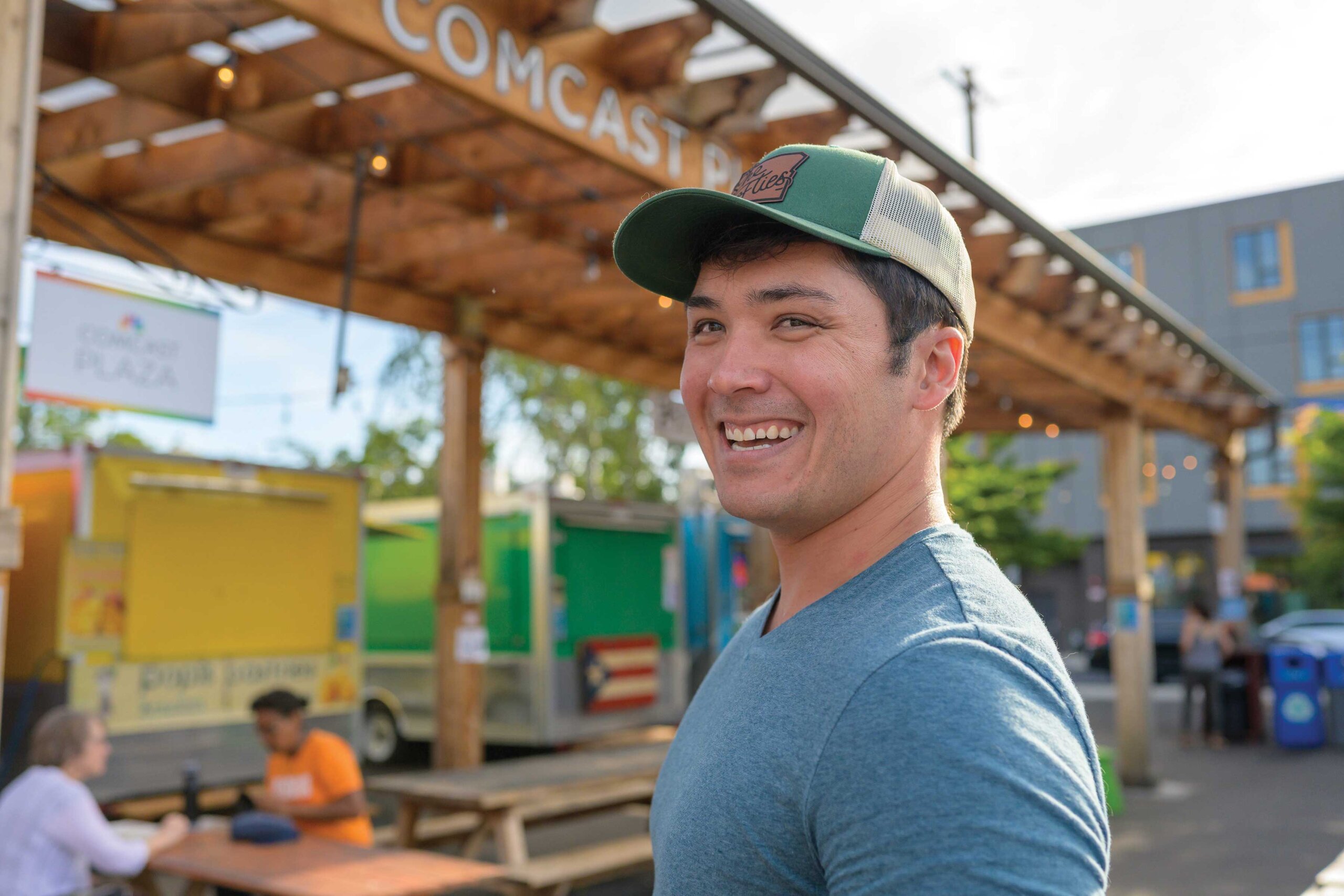 Touching Base: Chris Bailey ’04 - Punahou School