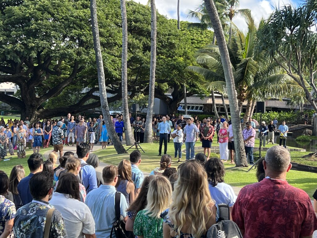 Welcome Back, Faculty and Staff - Punahou School
