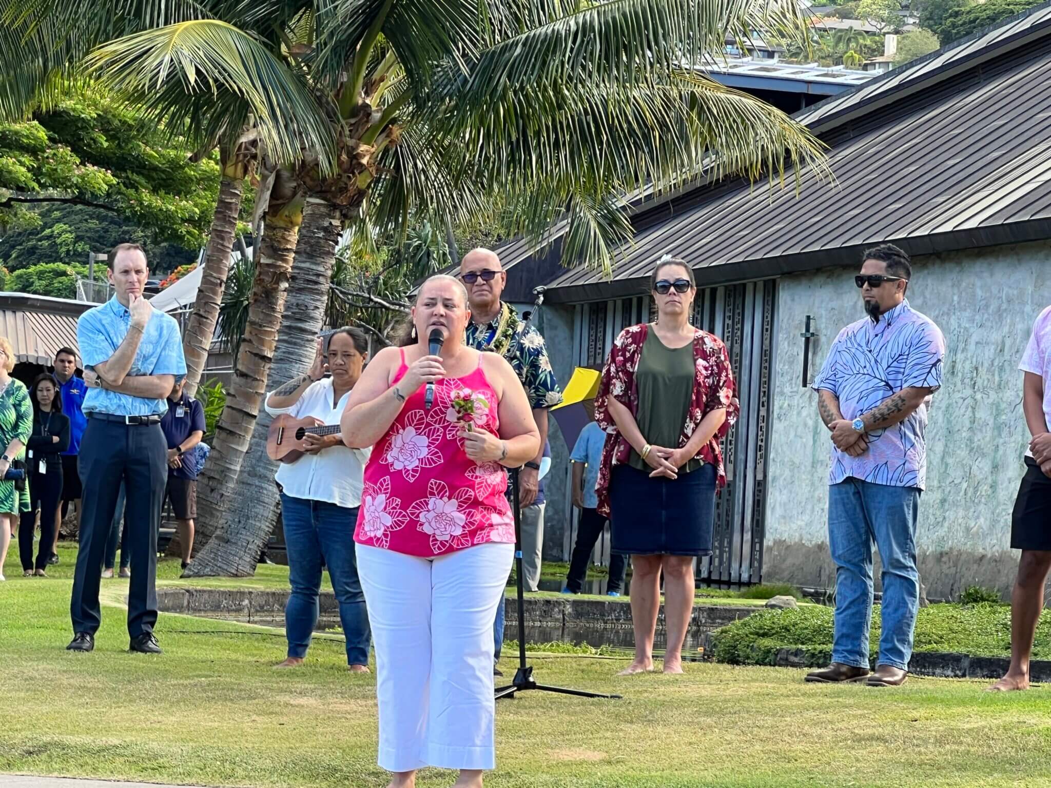 Welcome Back, Faculty and Staff - Punahou School