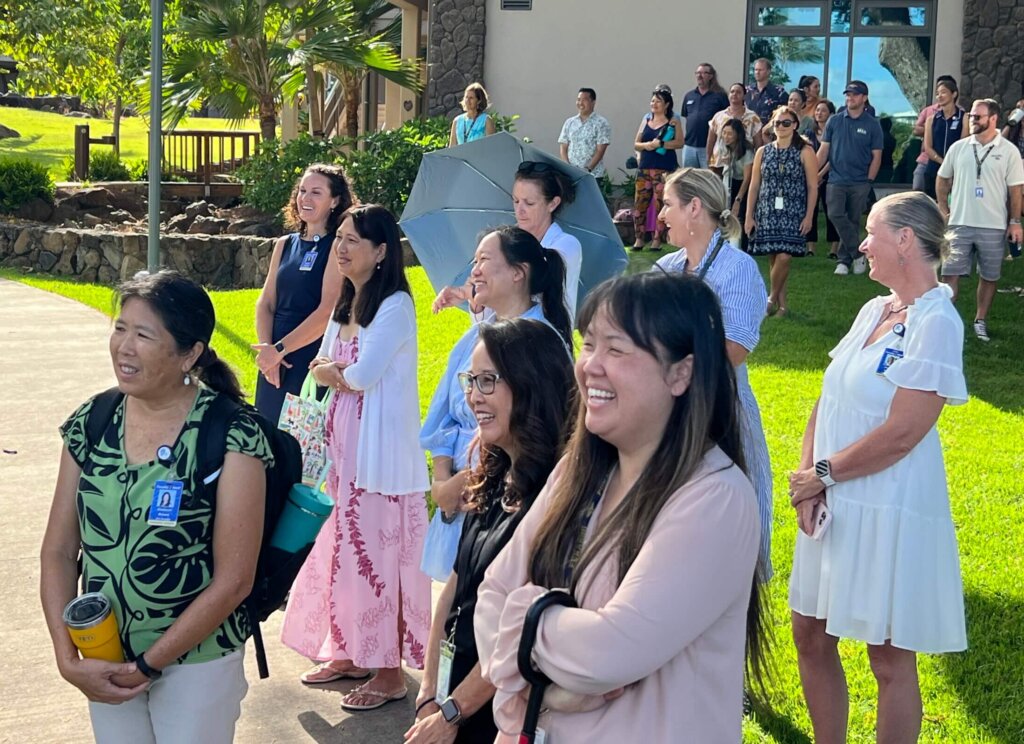 Welcome Back, Faculty and Staff - Punahou School