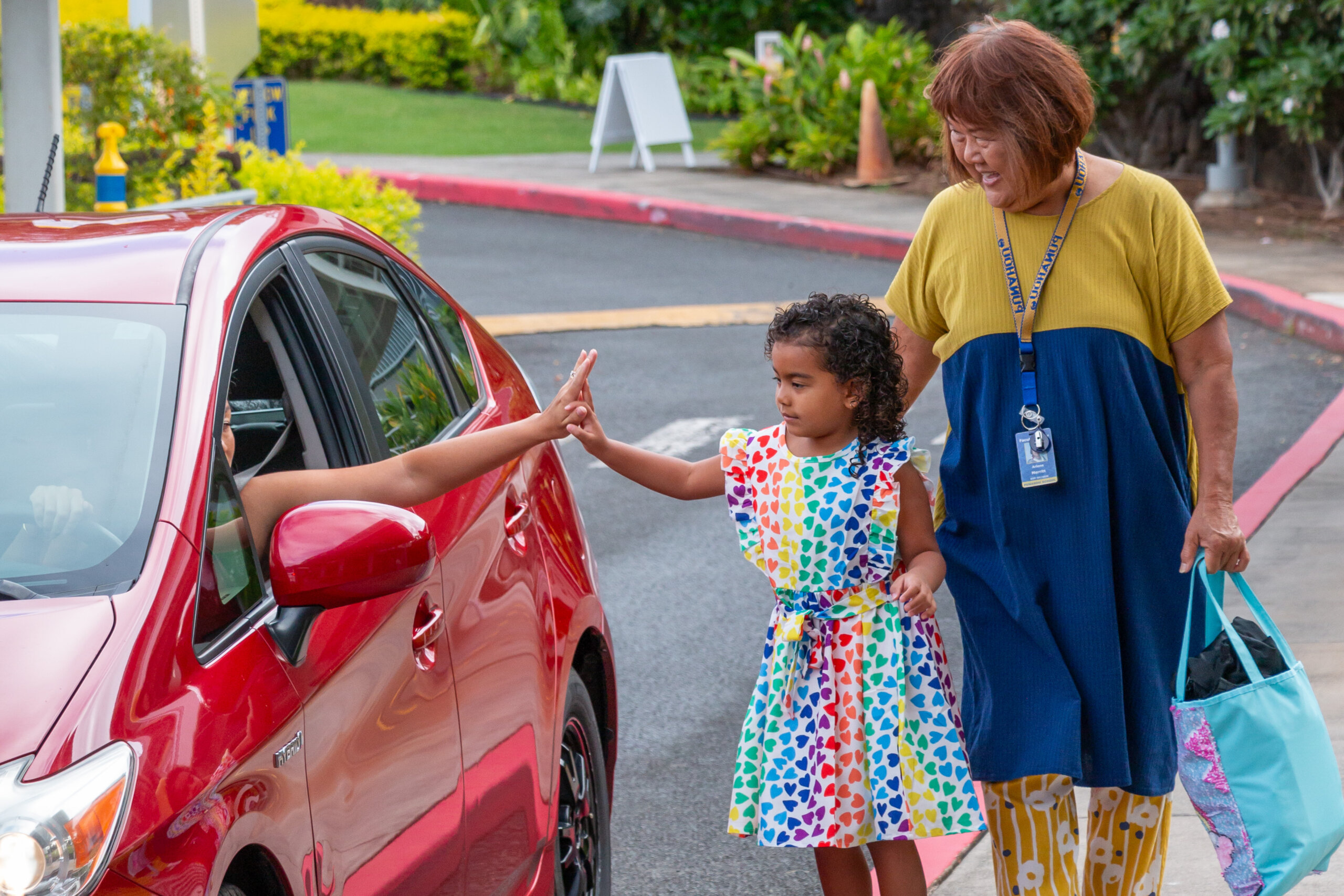 Back to School 2023 - Punahou School