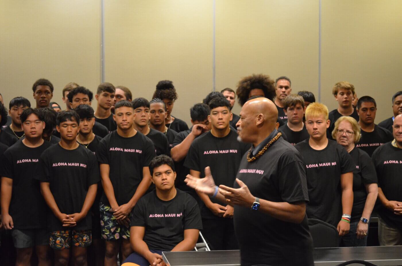 Punahou Supports Maui - Punahou School