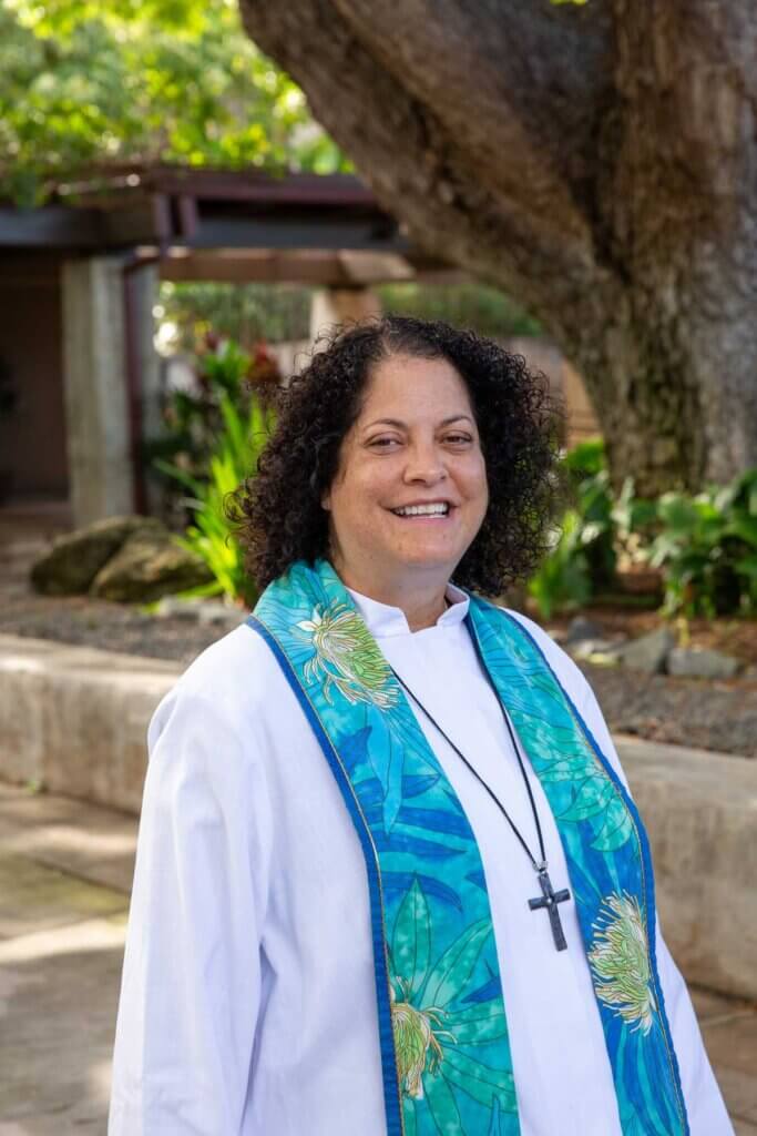 Introducing Punahou’s New K – 5 Chaplain - Punahou School