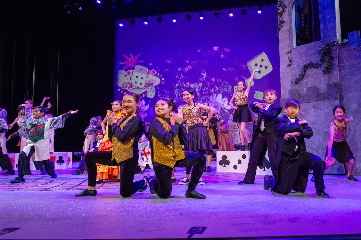 Middle School Theatre Presents Monty Python-Inspired Comedy - Punahou ...