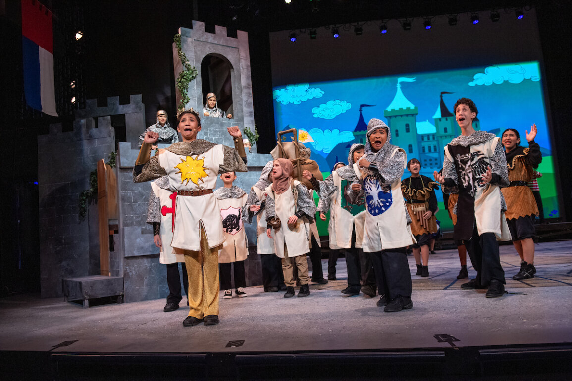 Middle School Theatre Presents Monty Python-Inspired Comedy - Punahou ...