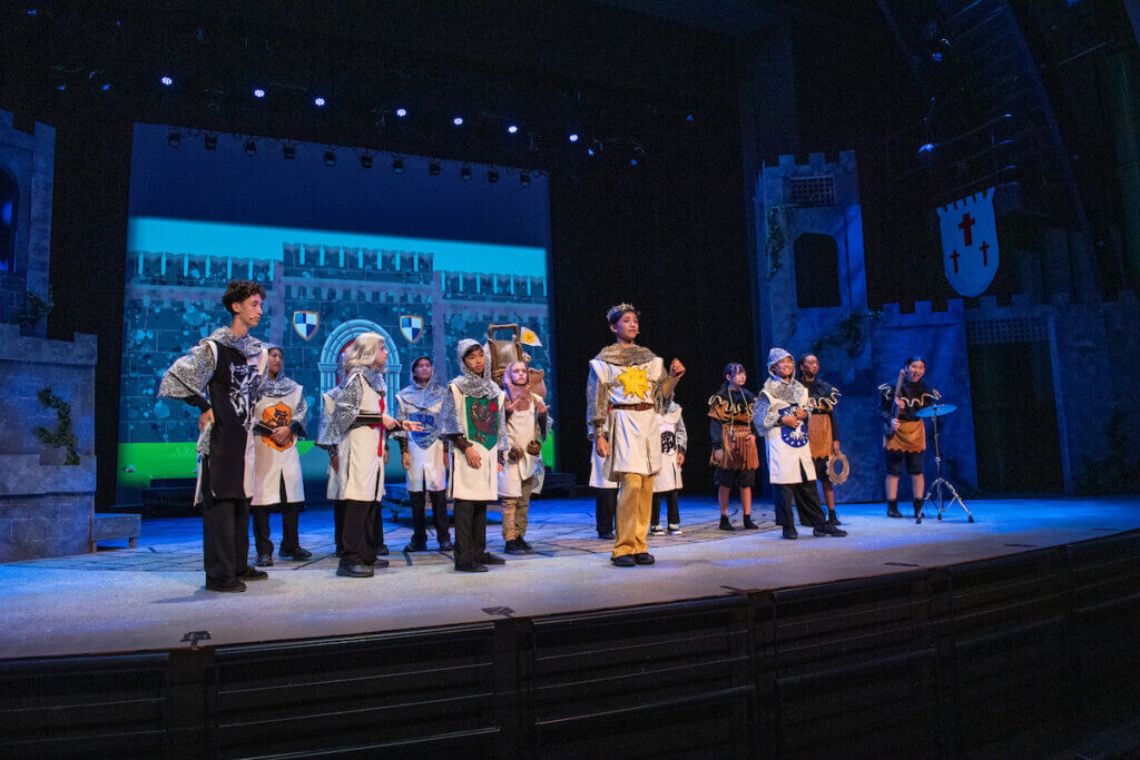 Middle School Theatre Presents Monty Python-Inspired Comedy - Punahou ...