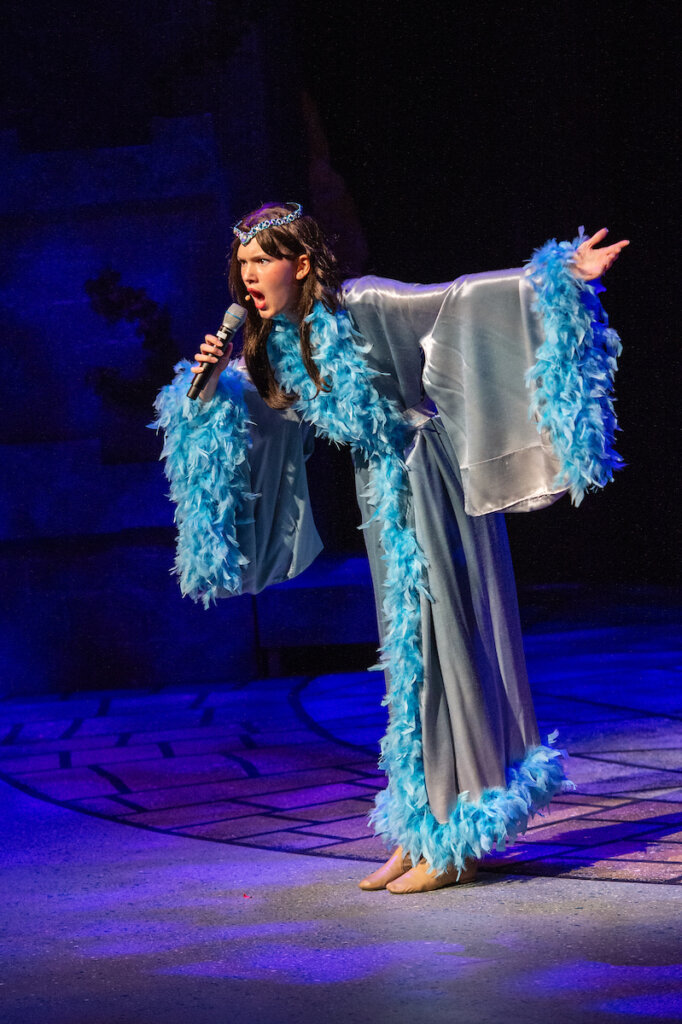 Middle School Theatre Presents Monty Python-Inspired Comedy - Punahou ...