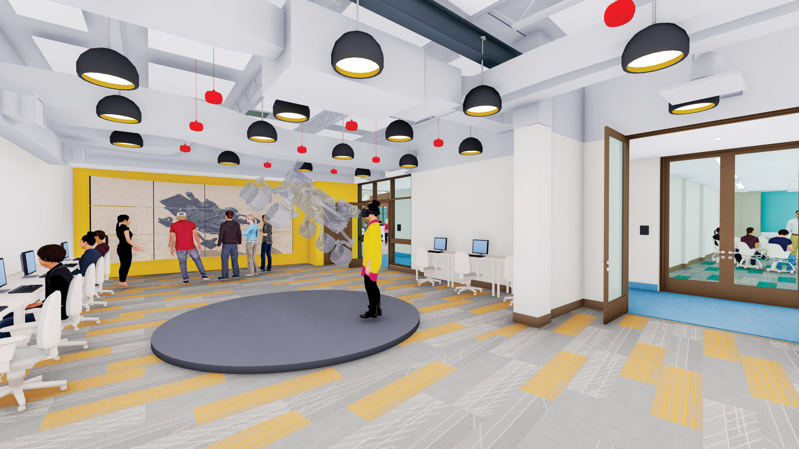 Academy Learning Commons: Technology Driven - Punahou School