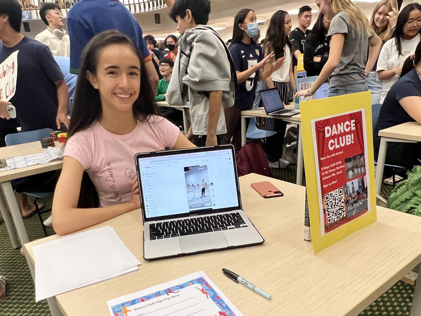 A Club for Any Interest - Punahou School