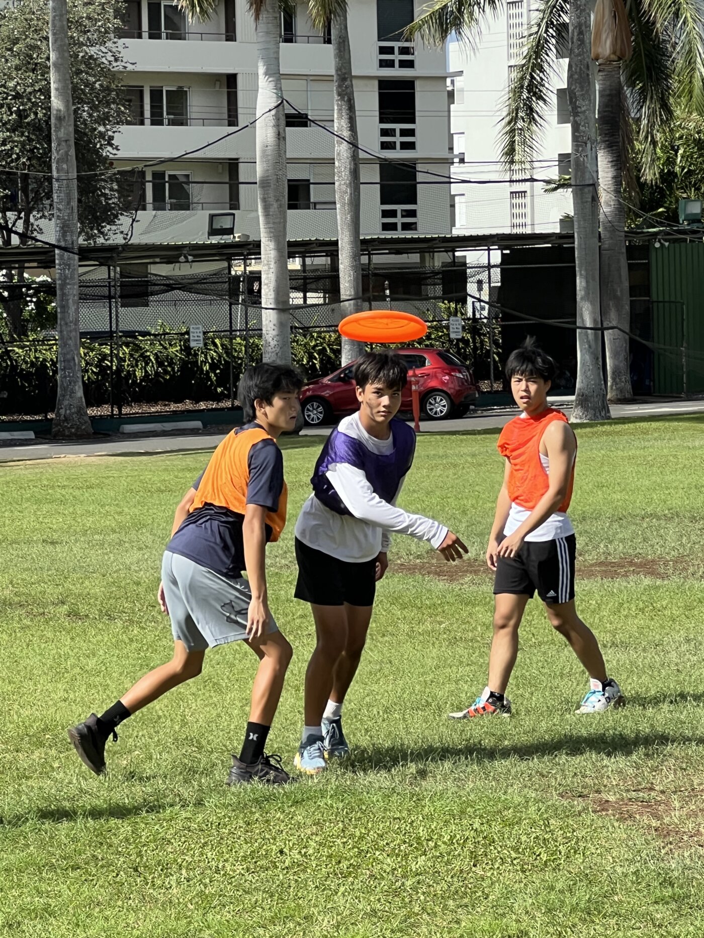 Ninth Grade Fall Activity Day - Punahou School