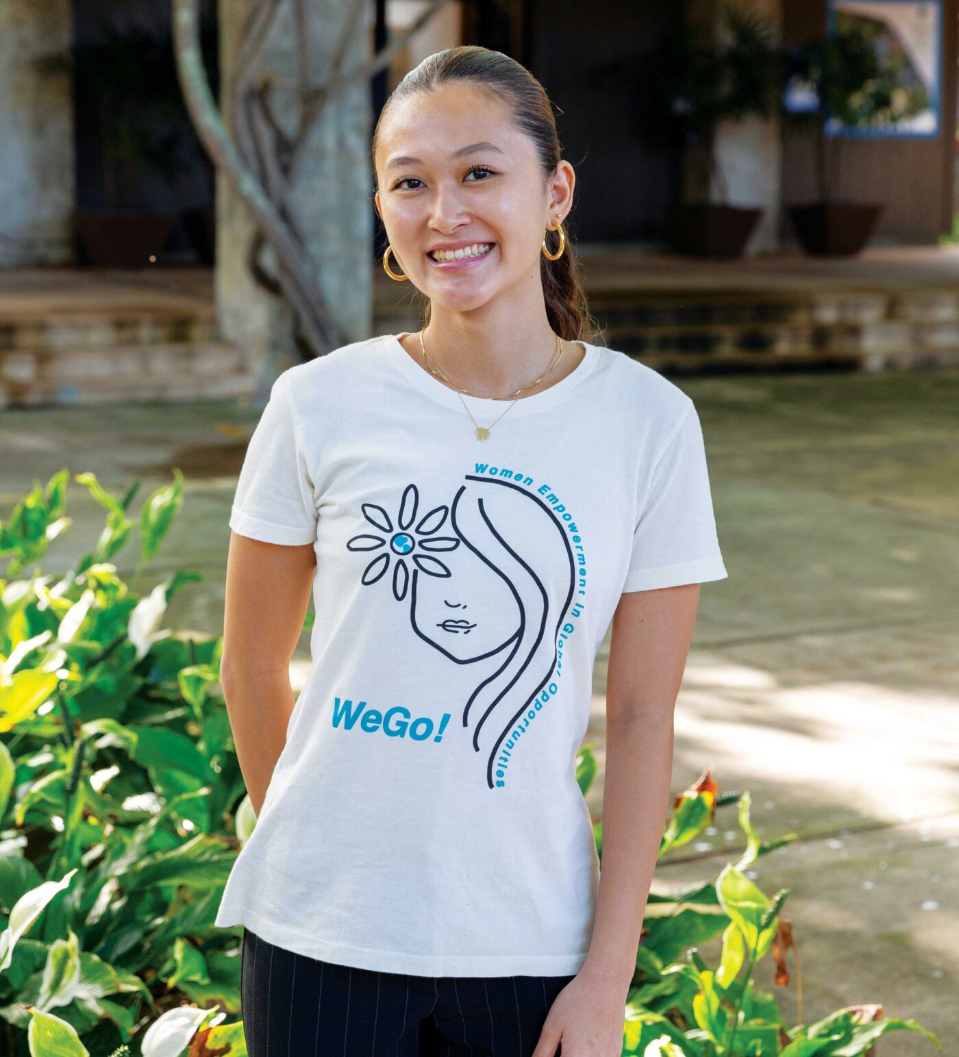 One to Watch: Kylee Hamamoto ’24 - Punahou School