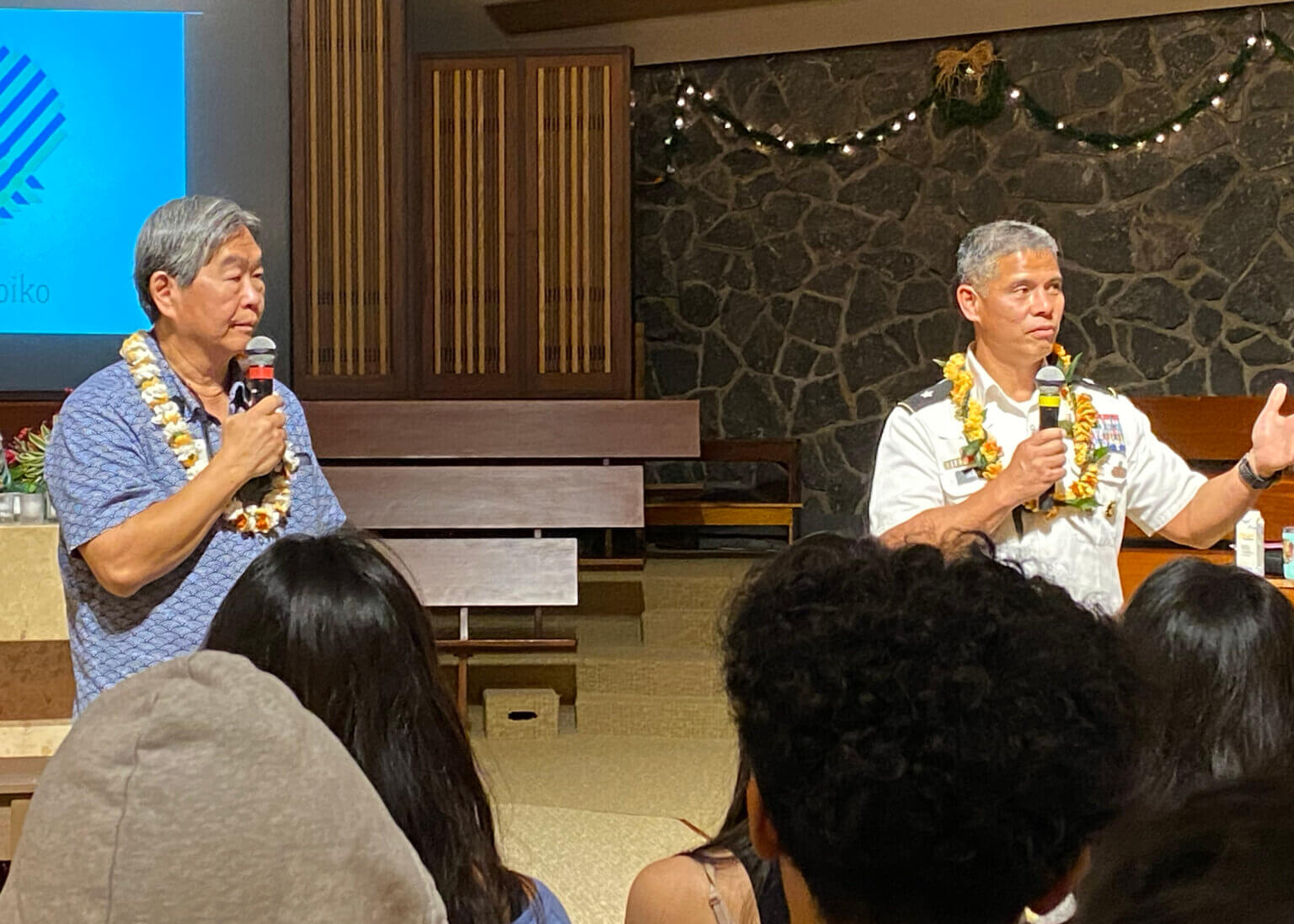 Kumu Hina’s Visit and Red Hill Discussion at Punahou - Punahou School