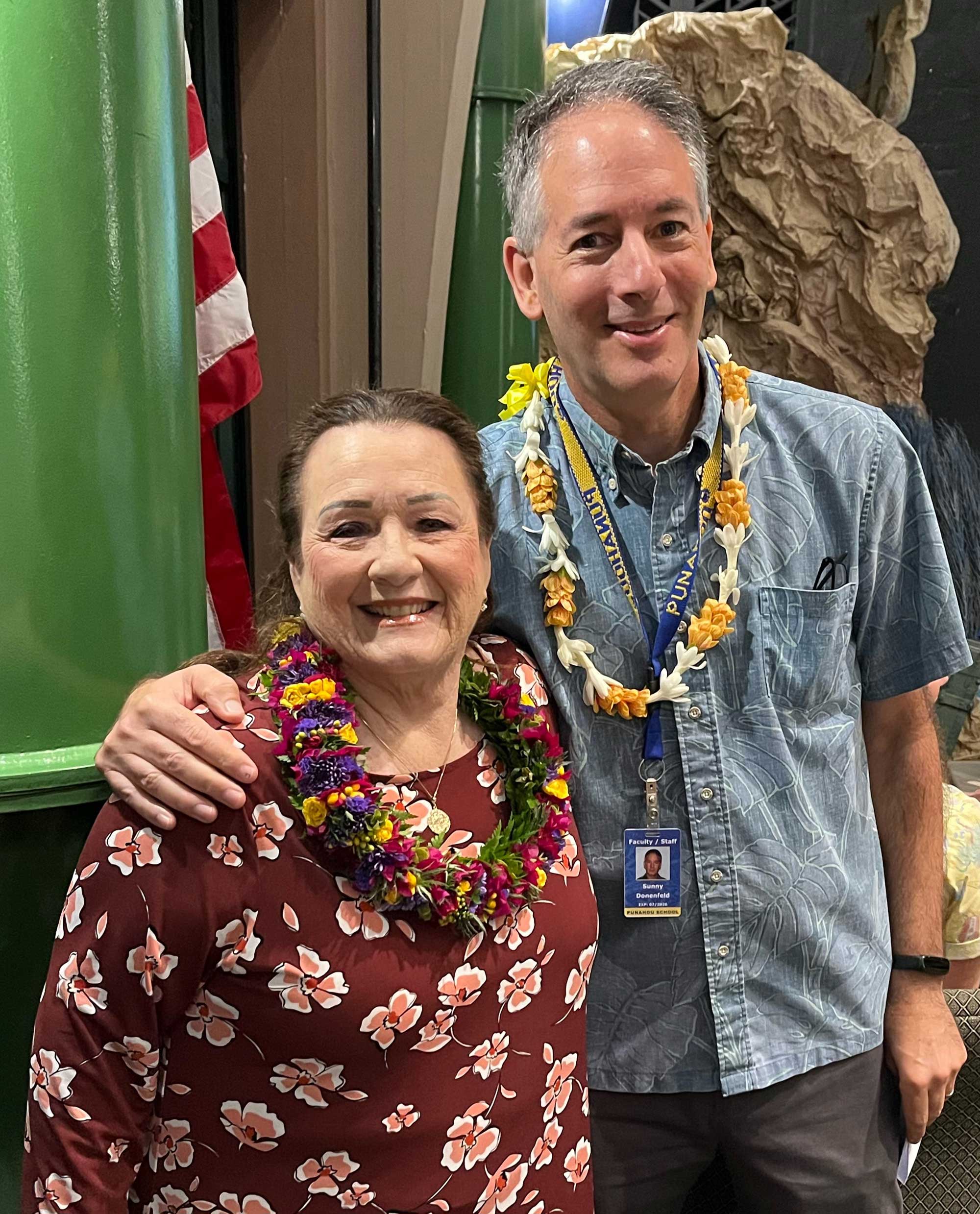 Carnival’s Secret Sauce to Success: Marcia Wright - Punahou School