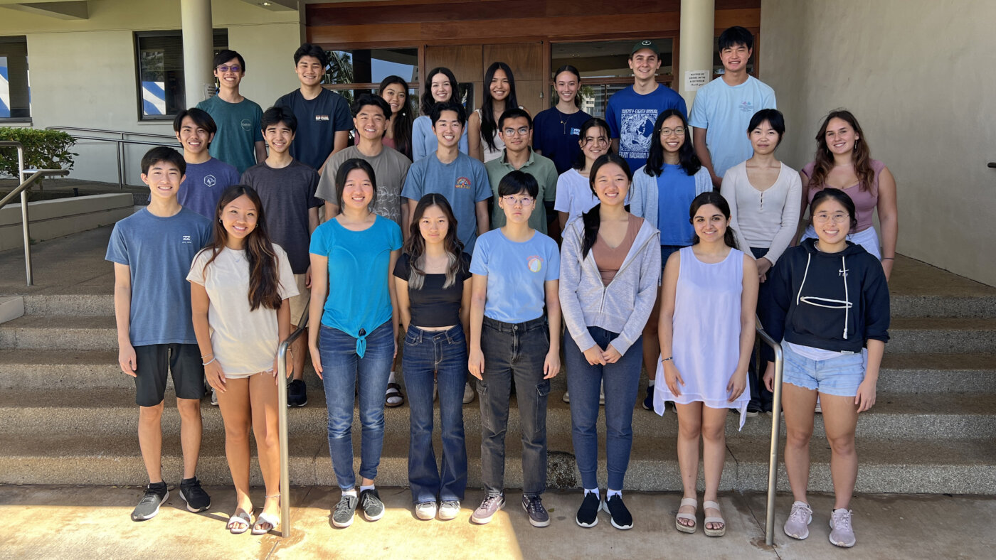 Punahou Students Selected for Presidential Scholars Program - Punahou ...
