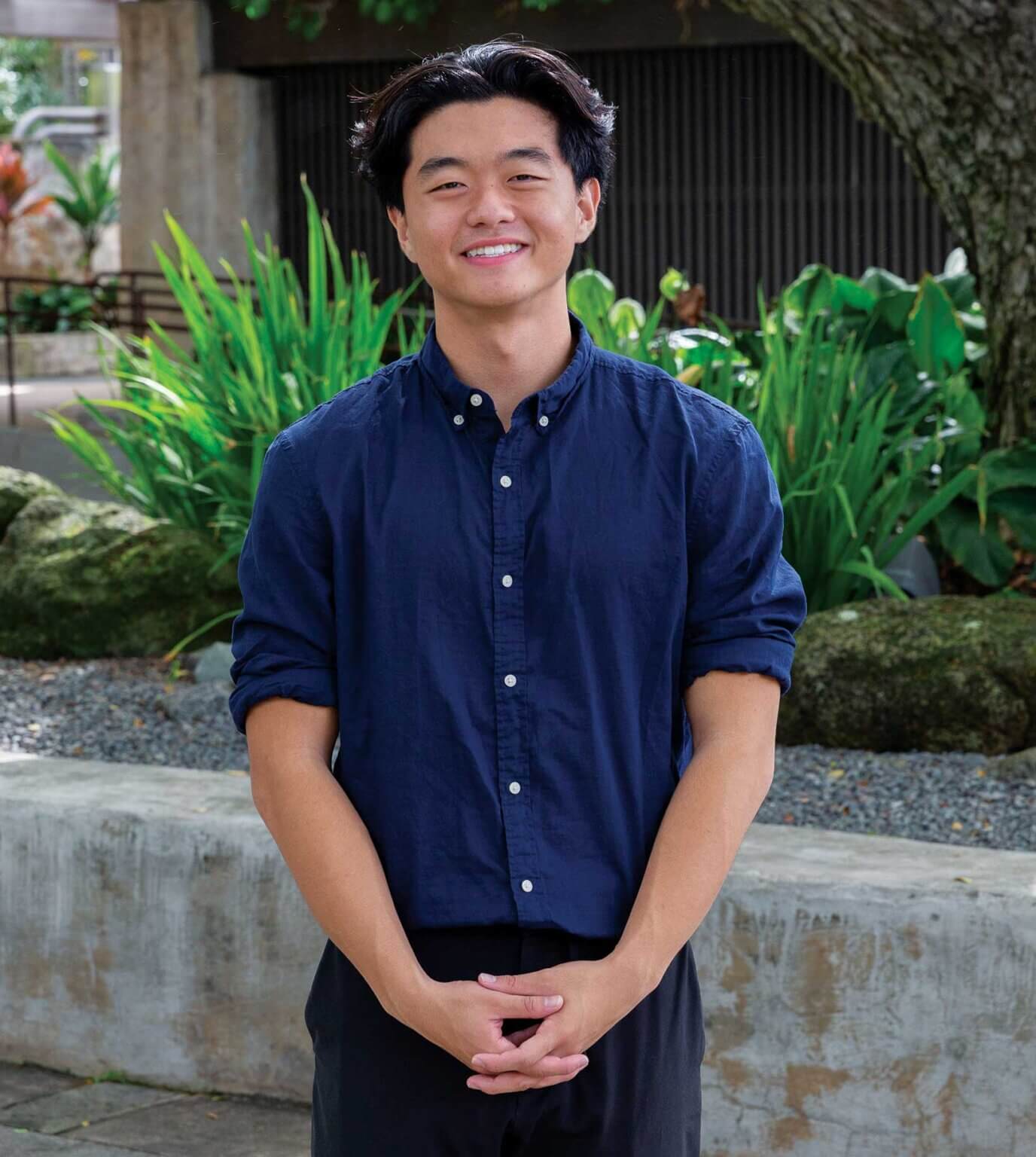 One to Watch: Sean Jung ’24 - Punahou School