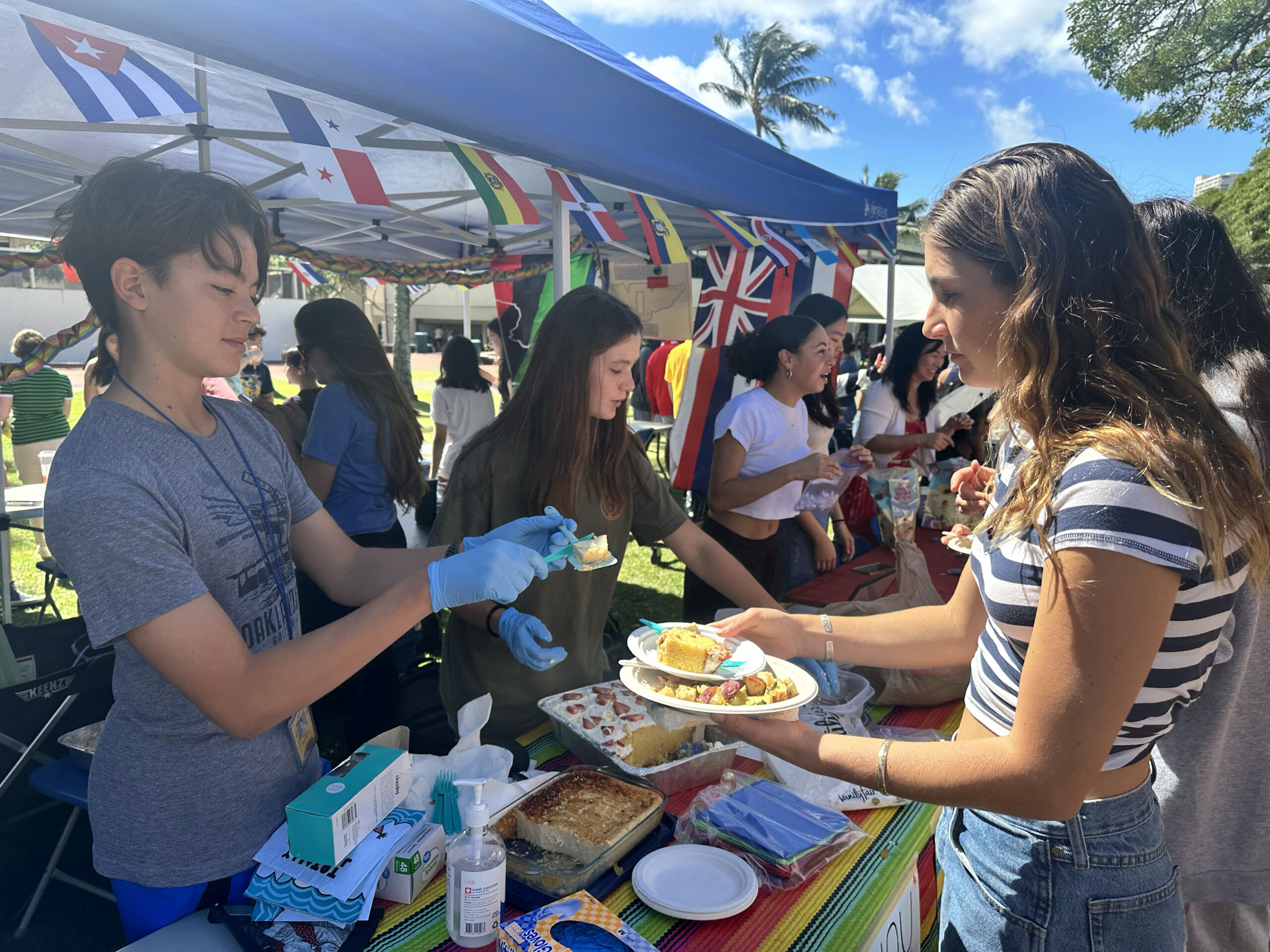 Multicultural Celebration Showcases Diversity at Punahou - Punahou School